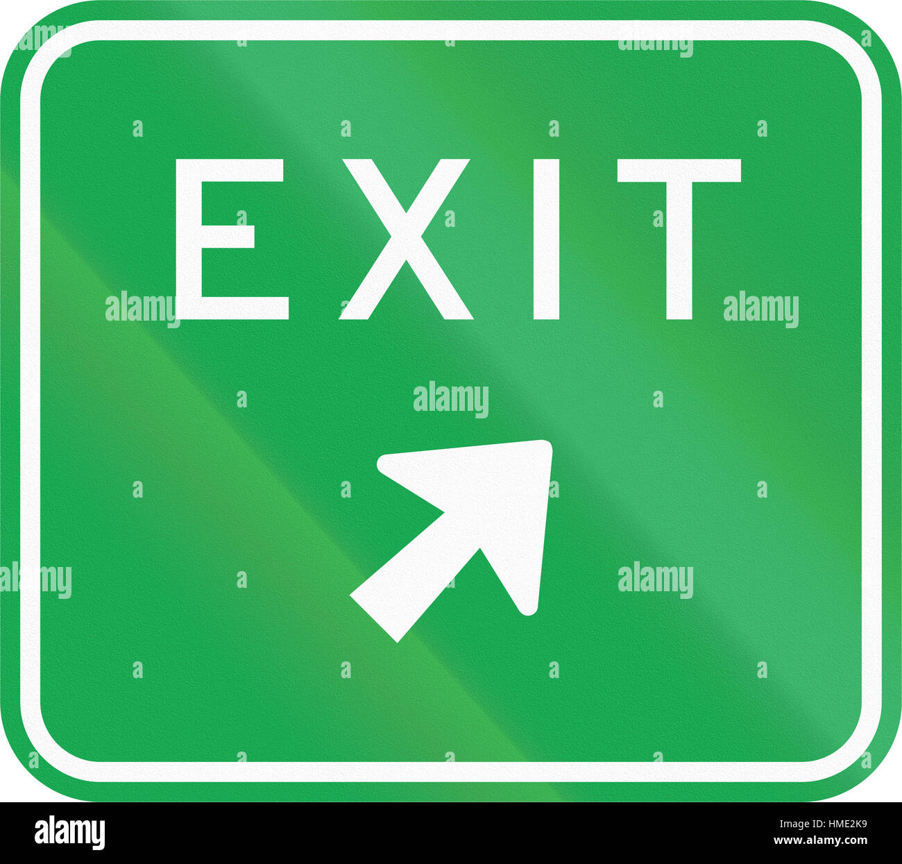 Road sign in philippines direction hi-res stock photography and images ...