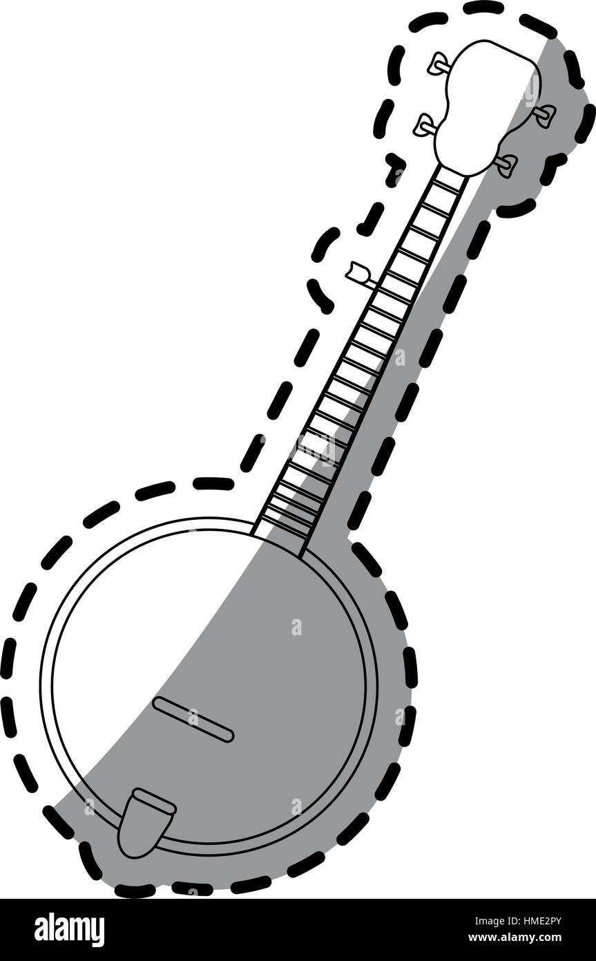 music instruments design Stock Vector Image & Art - Alamy