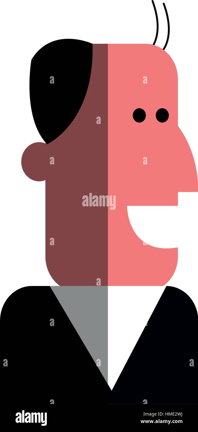 man cartoon icon Stock Vector Image & Art - Alamy