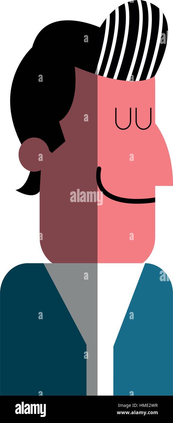 man cartoon icon Stock Vector Image & Art - Alamy