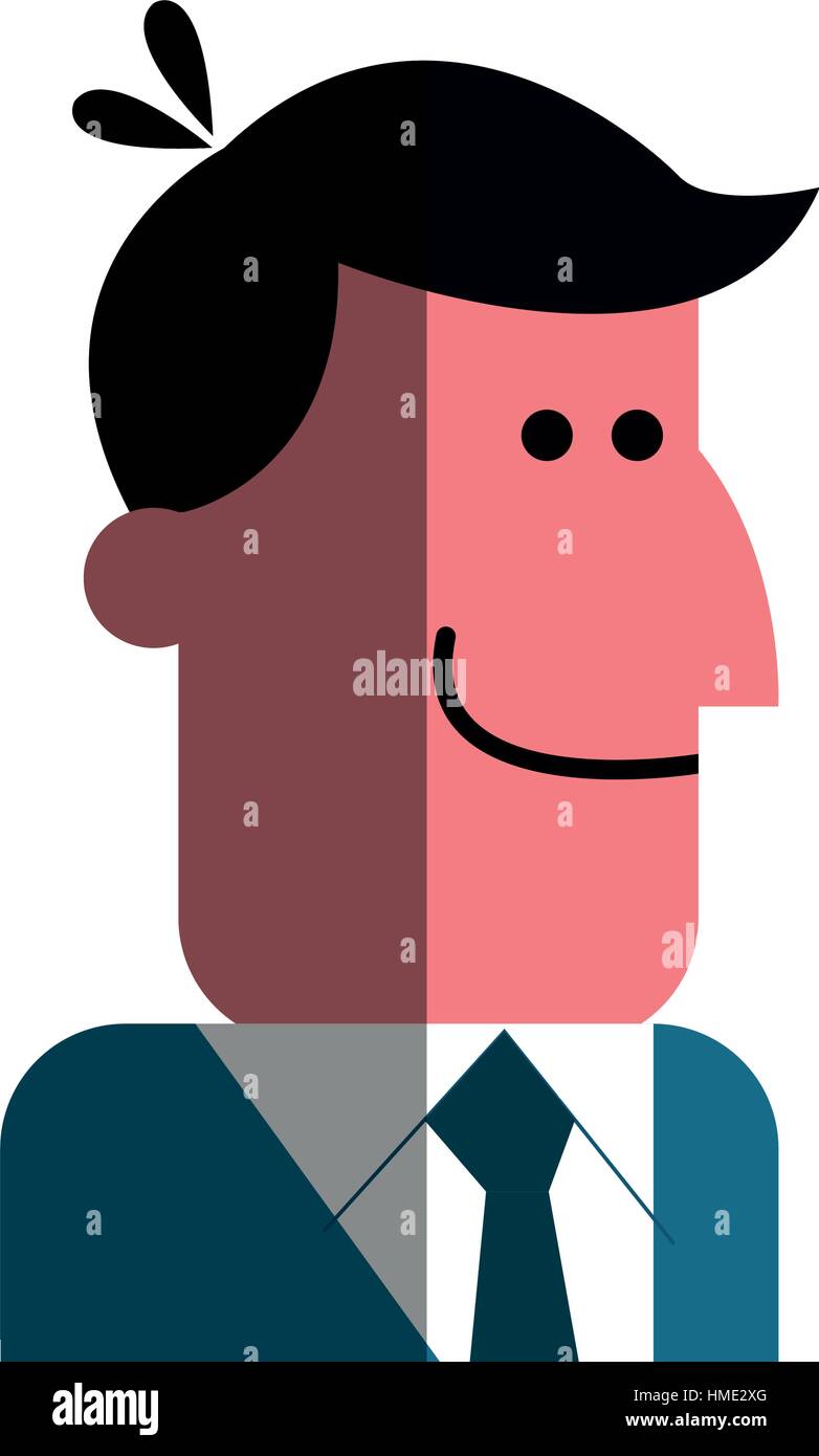 man cartoon icon Stock Vector Image & Art - Alamy