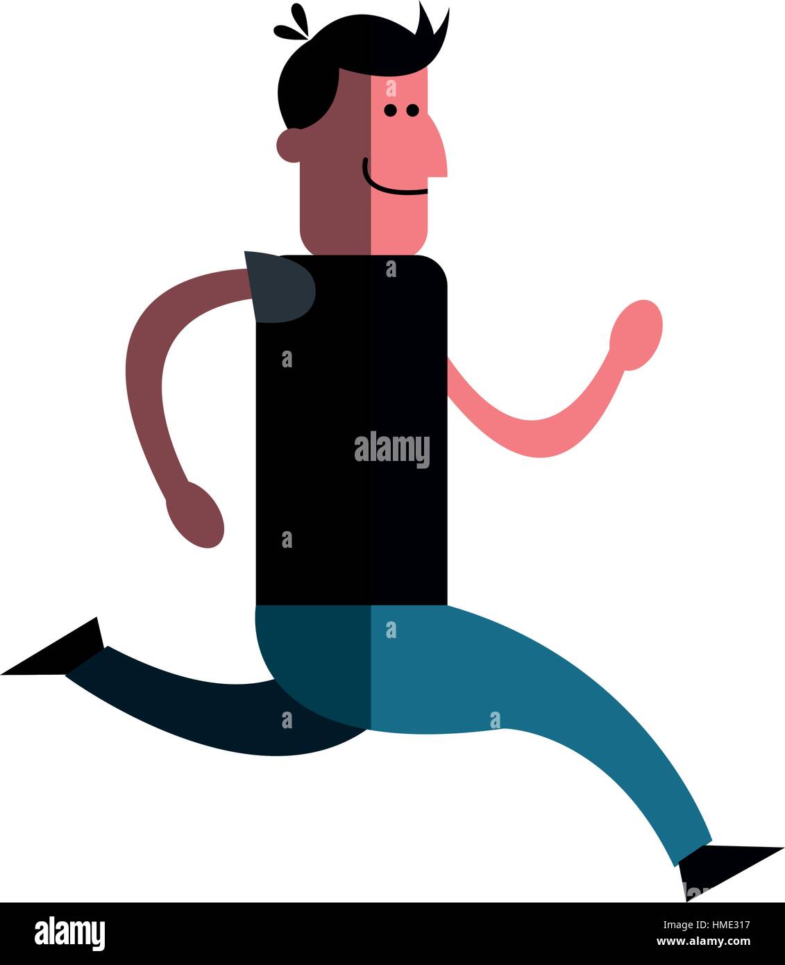 man cartoon icon Stock Vector Image & Art - Alamy