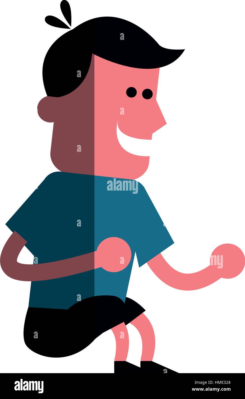 kid cartoon icon Stock Vector Image & Art - Alamy