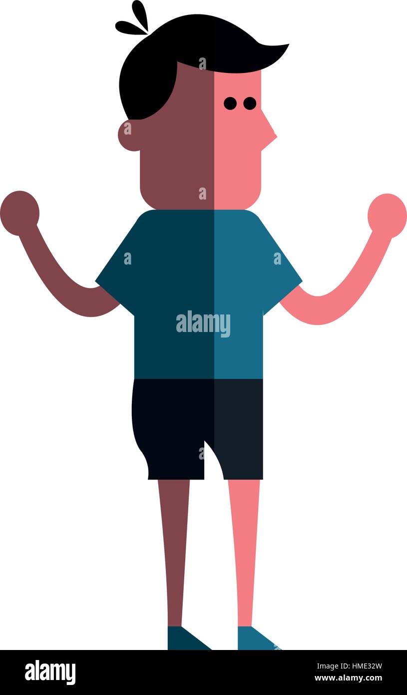 kid cartoon icon Stock Vector Image & Art - Alamy