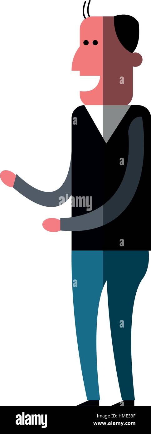 man cartoon icon Stock Vector Image & Art - Alamy