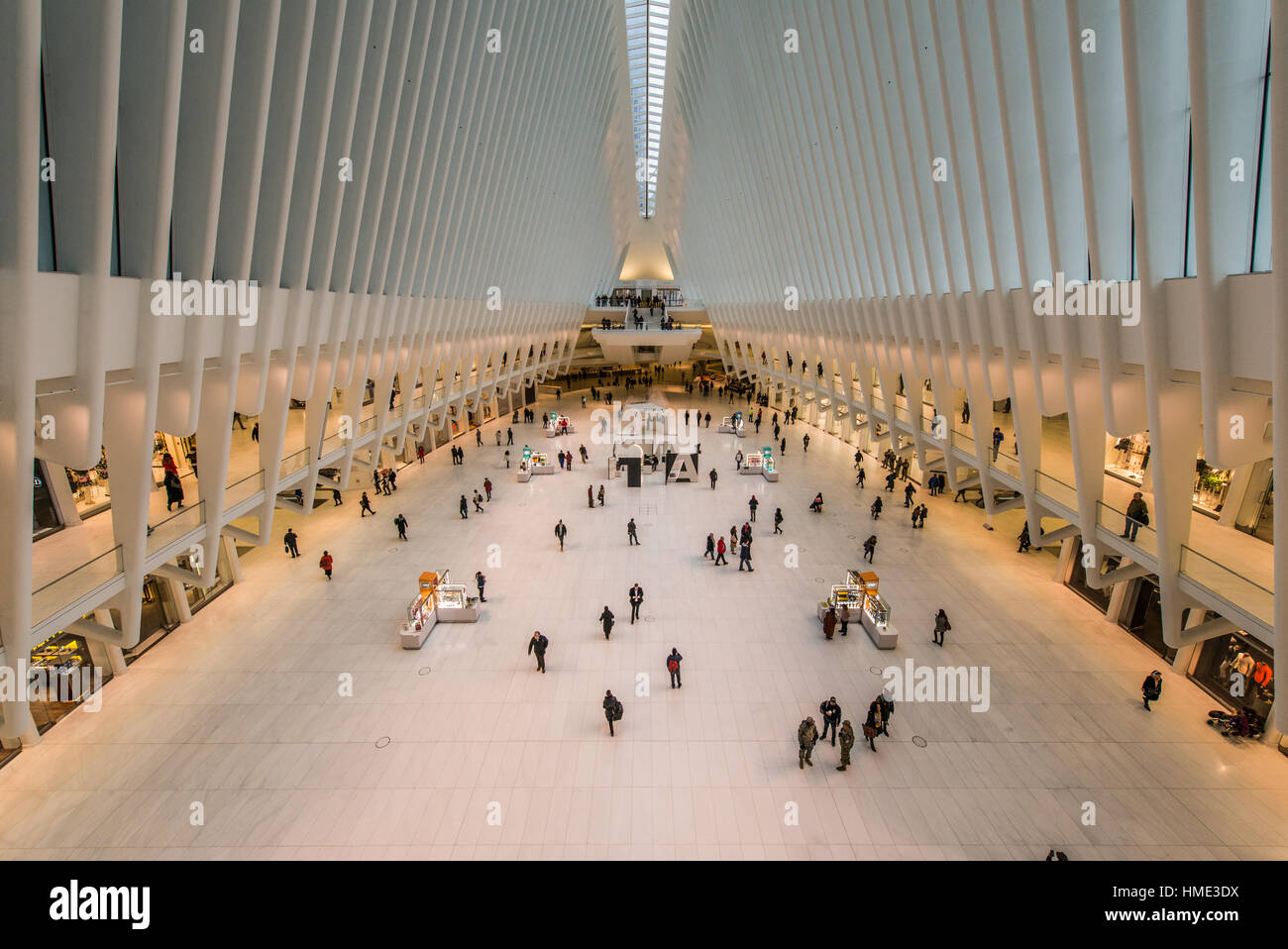 The Oculus just opened as the most expensive subway station ever ...