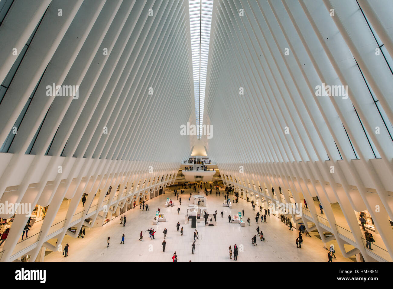 Wtc path station hi-res stock photography and images - Alamy