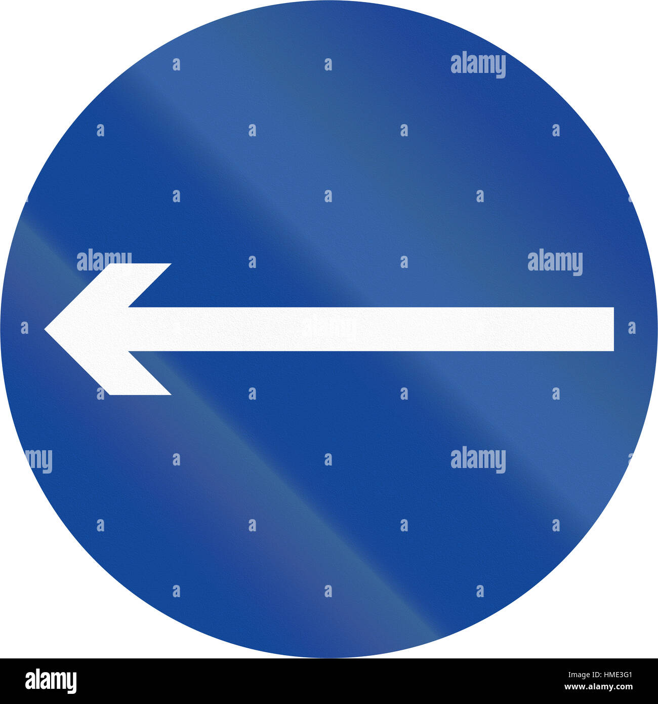 Road sign in philippines direction hi-res stock photography and images ...