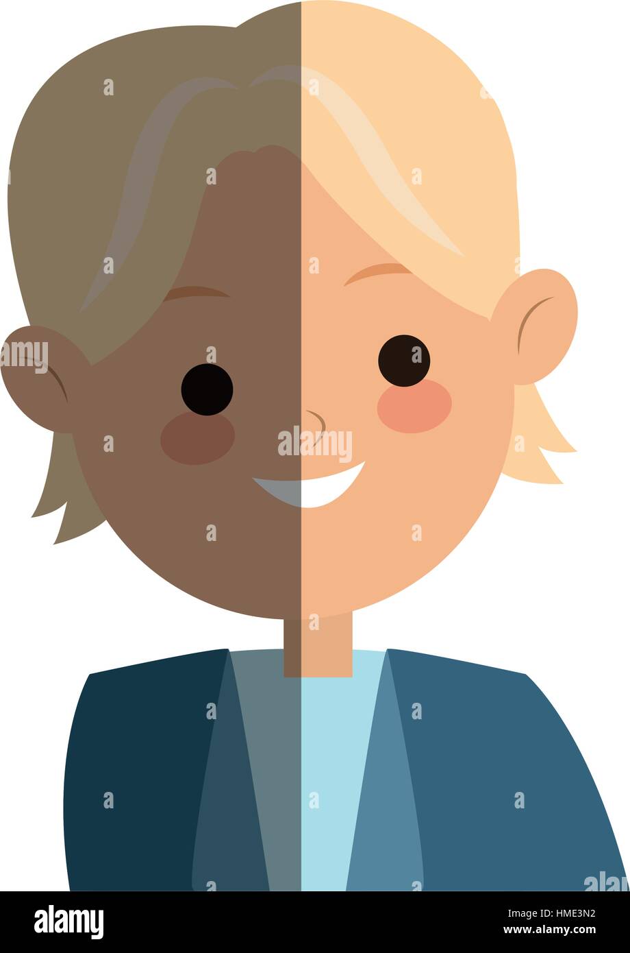 man cartoon icon Stock Vector Image & Art - Alamy