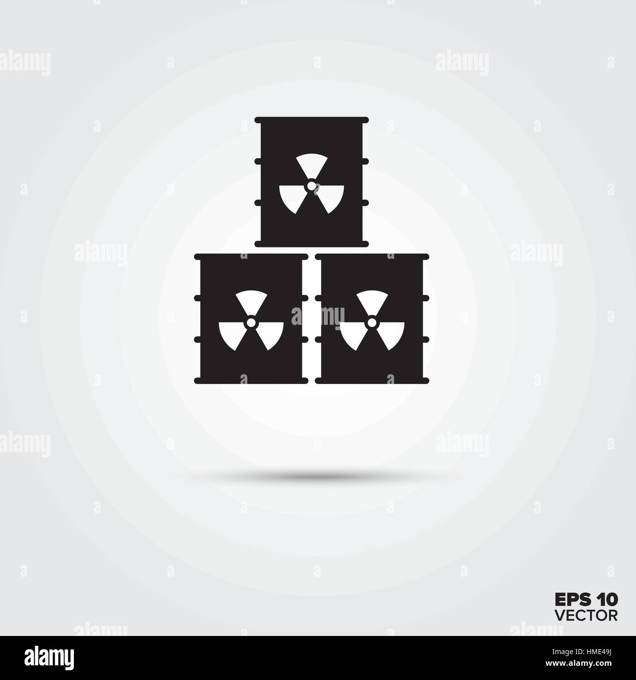 Waste Stock Vector Images - Alamy