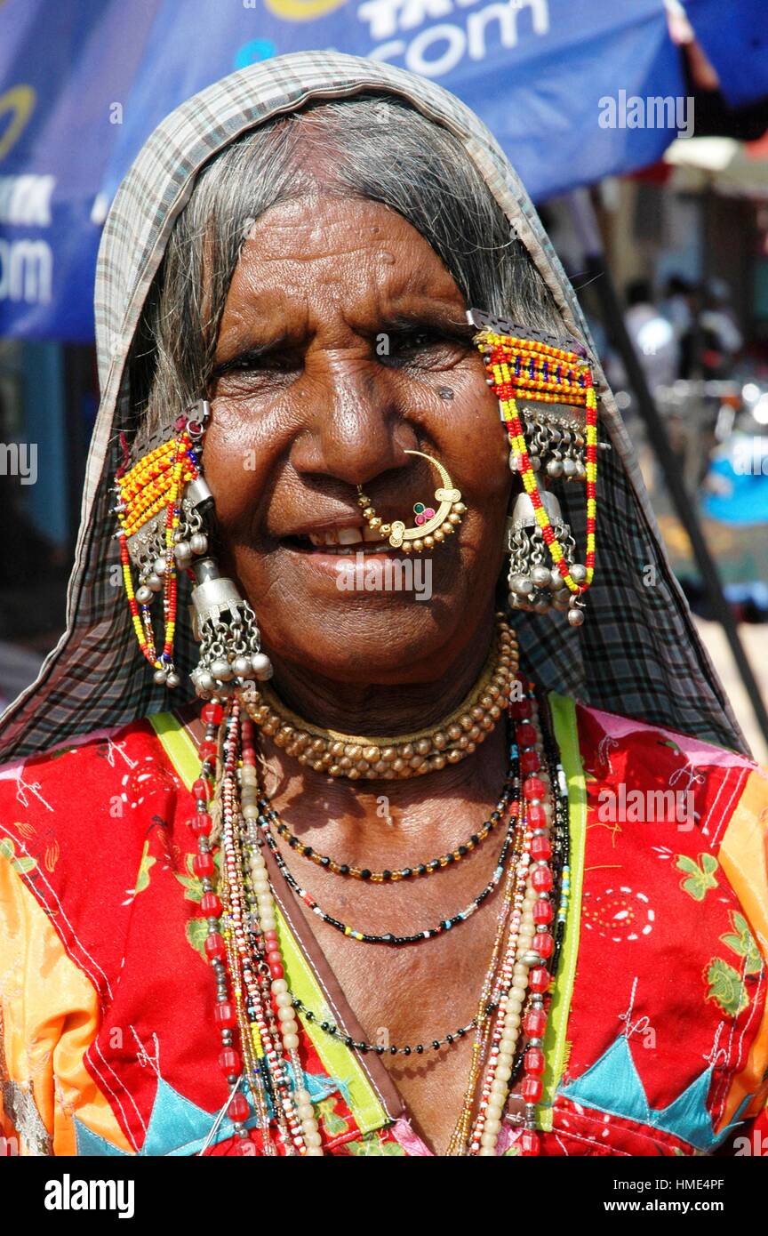 Indian jewlery hi-res stock photography and images - Alamy