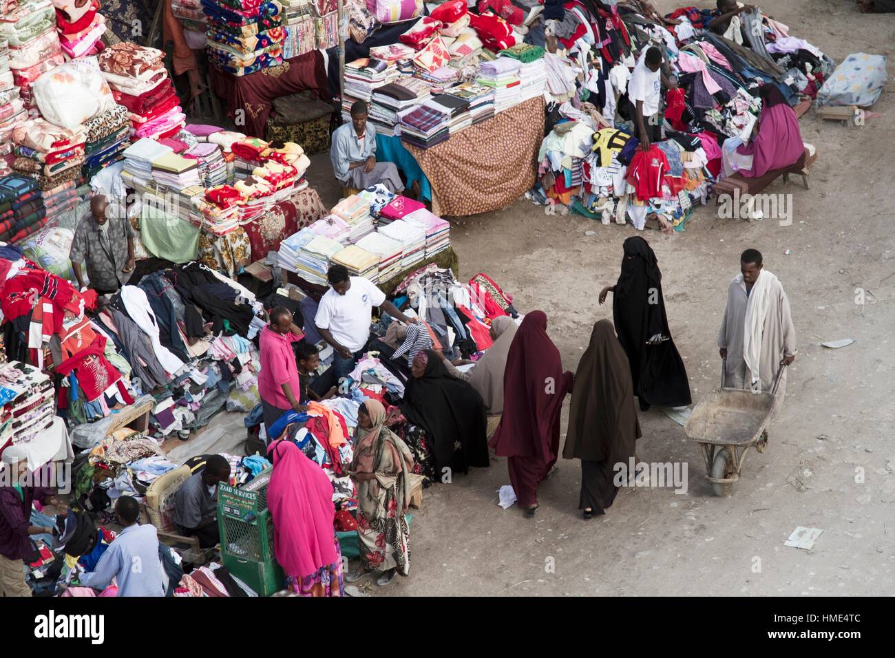 Hargeisa hi-res stock photography and images - Alamy