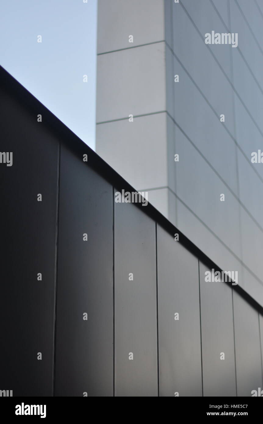 Cladding elements hi-res stock photography and images - Alamy