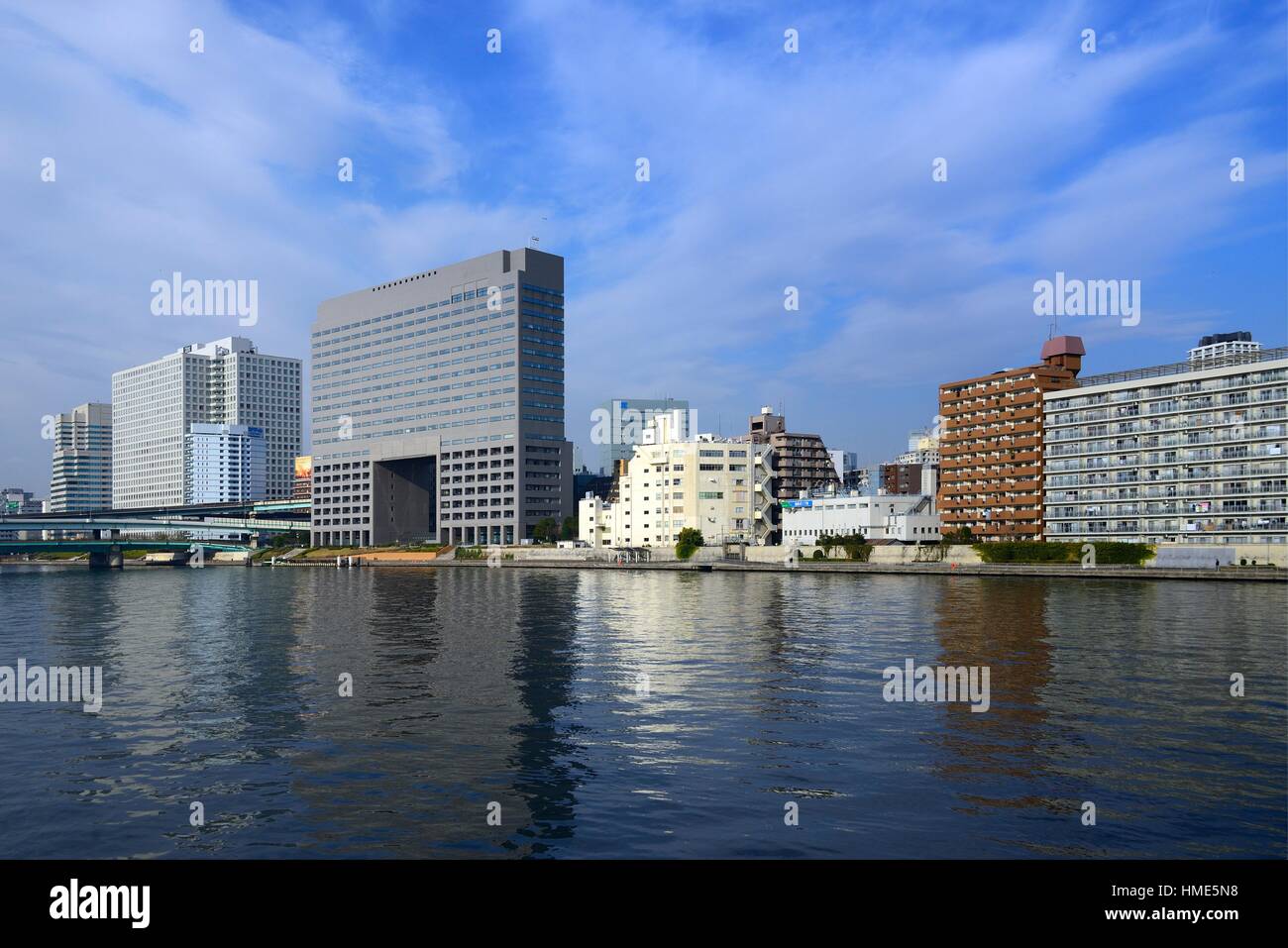 Bank japan chuo tokyo japan hi-res stock photography and images - Alamy