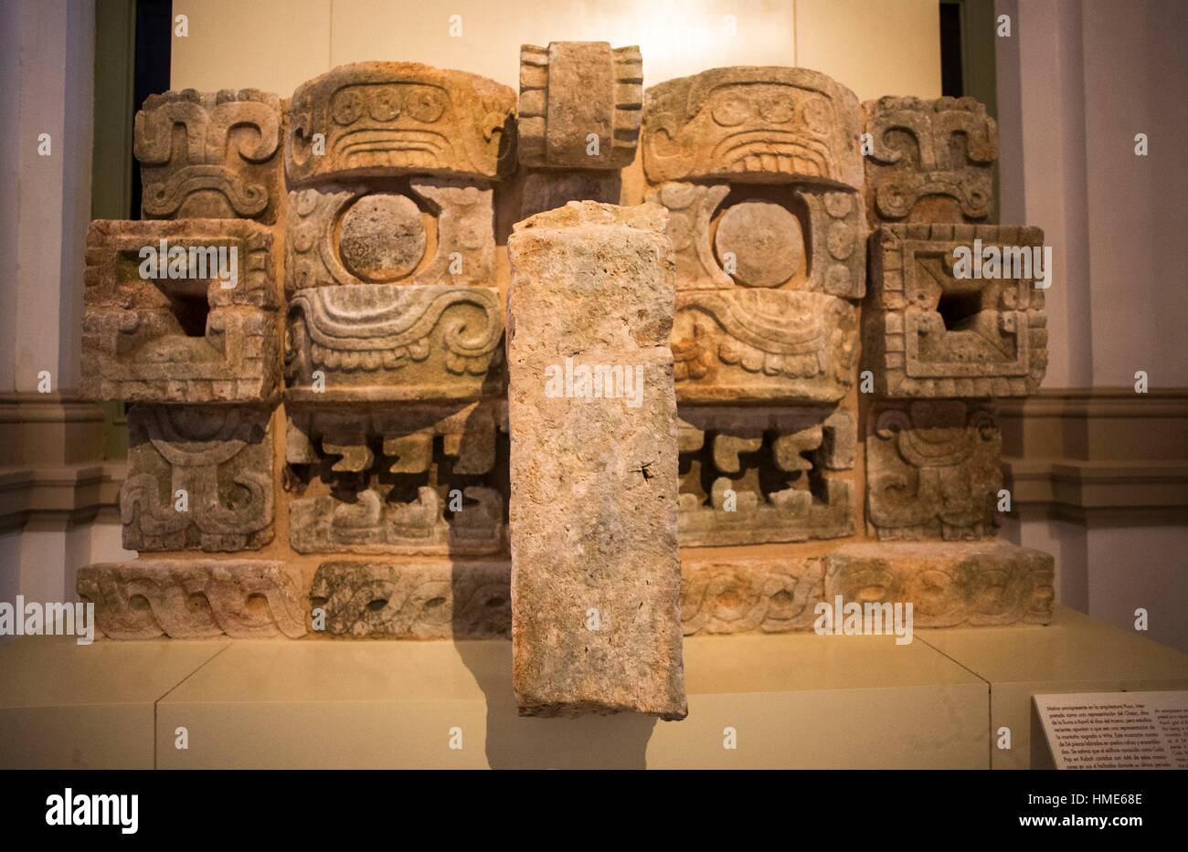 Palacio canton merida hi-res stock photography and images - Alamy