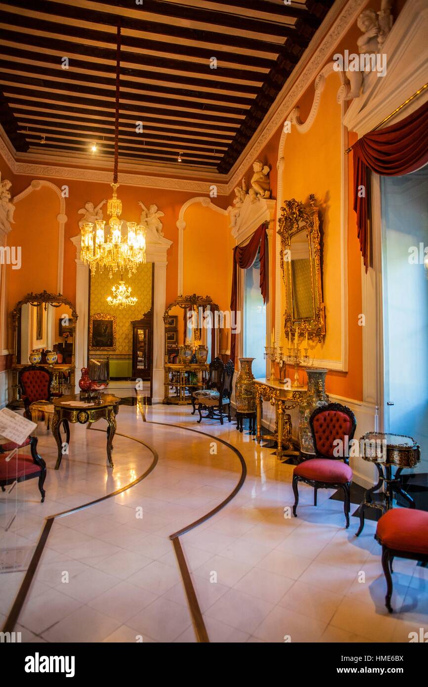 Casa colonial merida mexico hi-res stock photography and images - Alamy