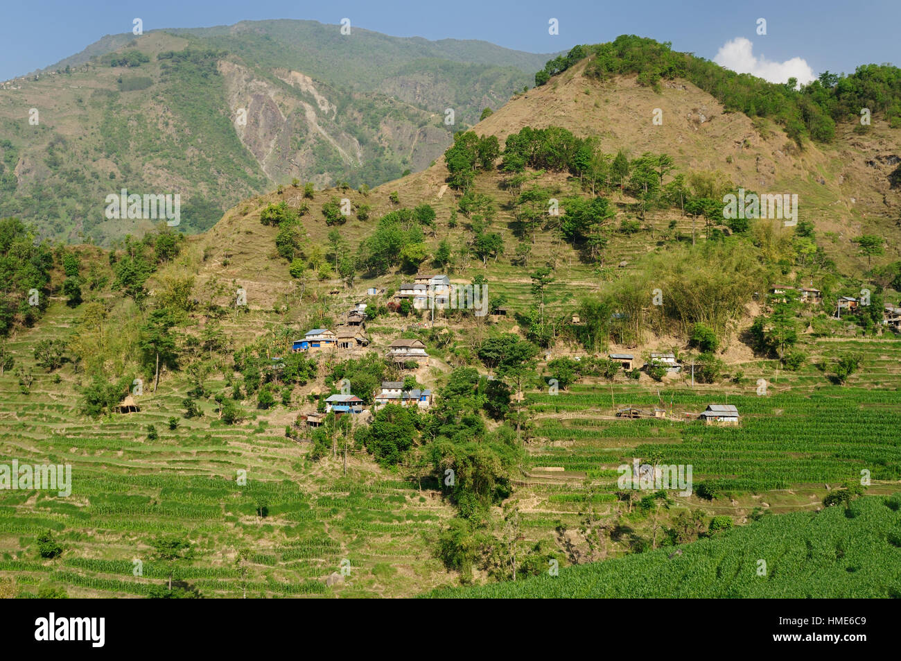 Annapurna cirkut trek. The most beautiful trekking on the Himalaya ...