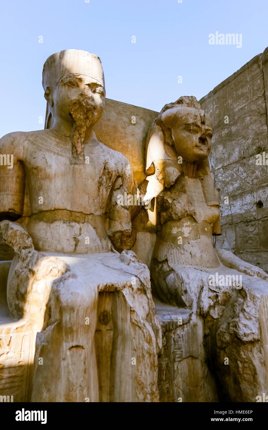 Ankhesenamun hi-res stock photography and images - Alamy