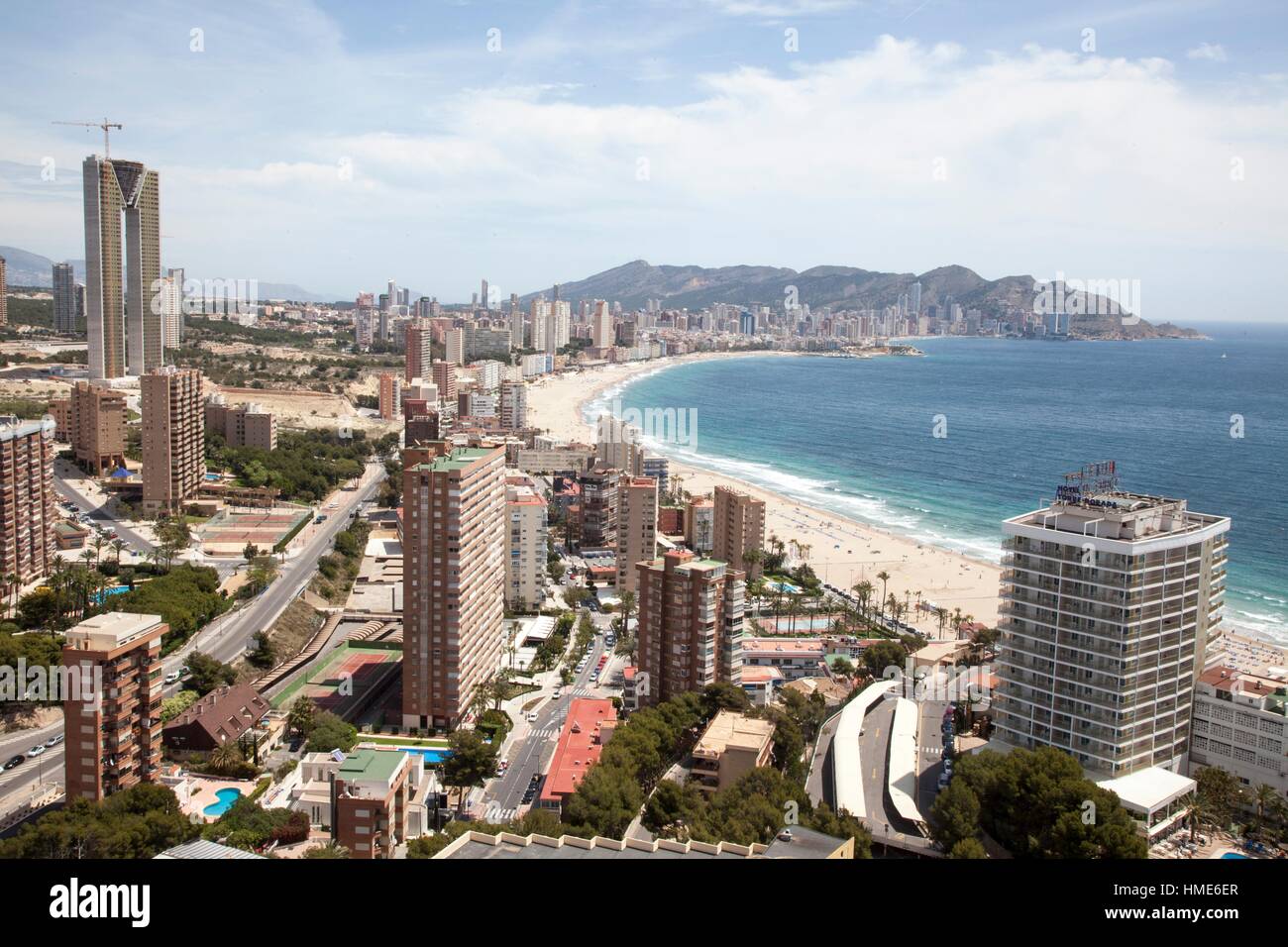 Gran hotel bali benidorm hi-res stock photography and images - Alamy