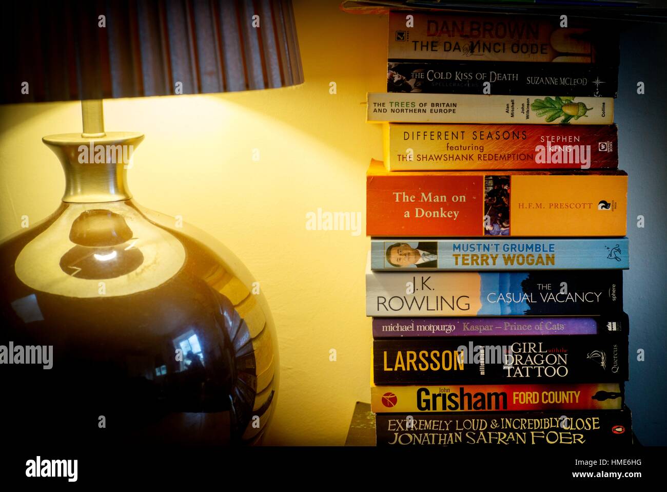 Lamp Pile High Resolution Stock Photography and Images - Alamy