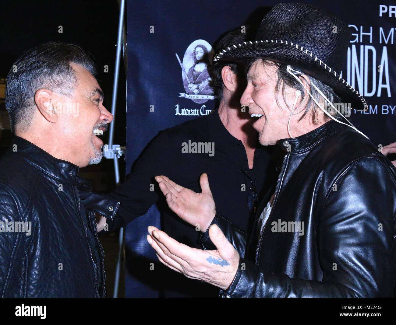 Gary stretch hi-res stock photography and images - Alamy