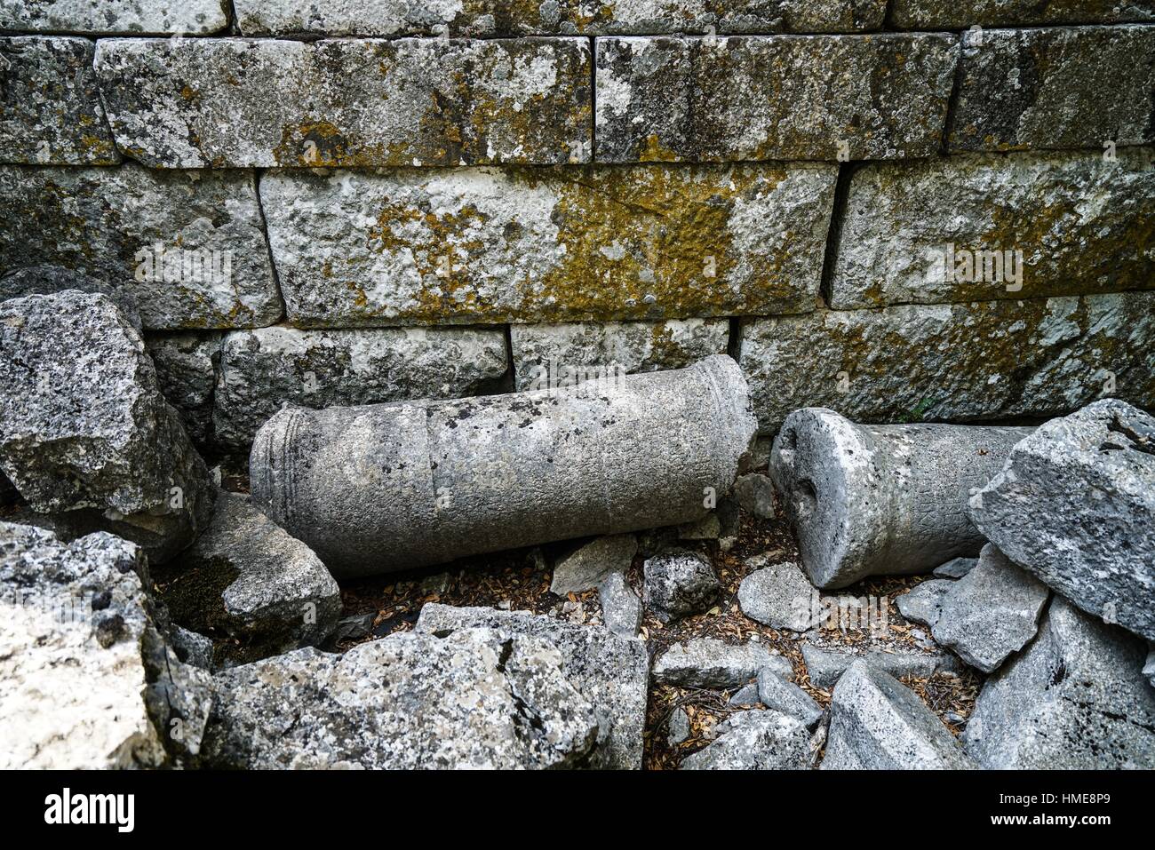 Unexcavated High Resolution Stock Photography and Images - Alamy