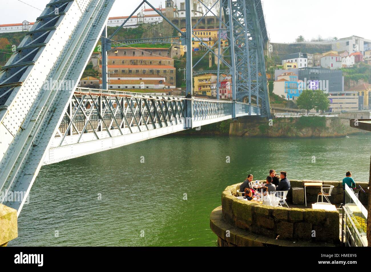 Ponte Pensil High Resolution Stock Photography and Images - Alamy