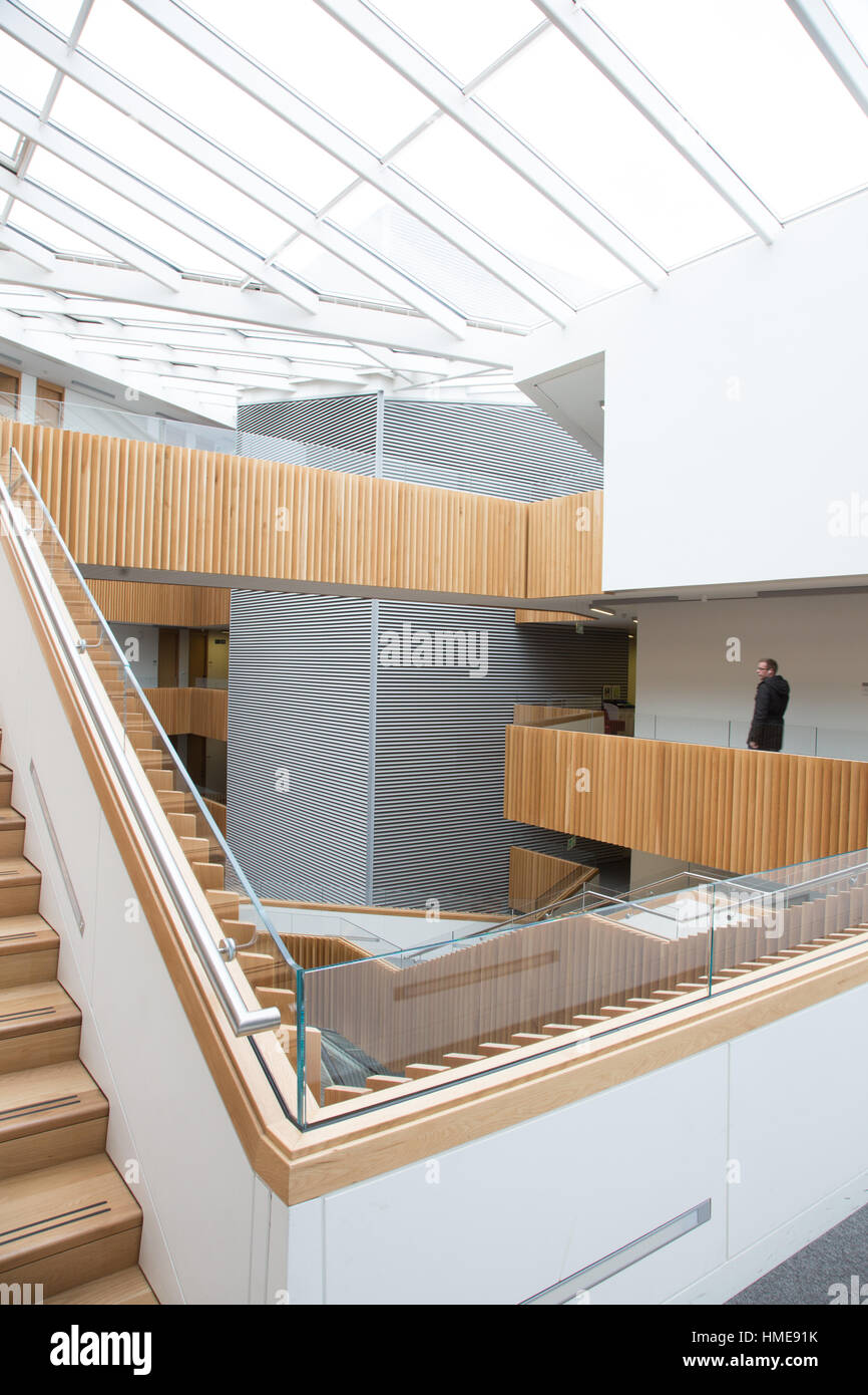 Institute of Mathematical Sciences Oxford UK Stock Photo - Alamy