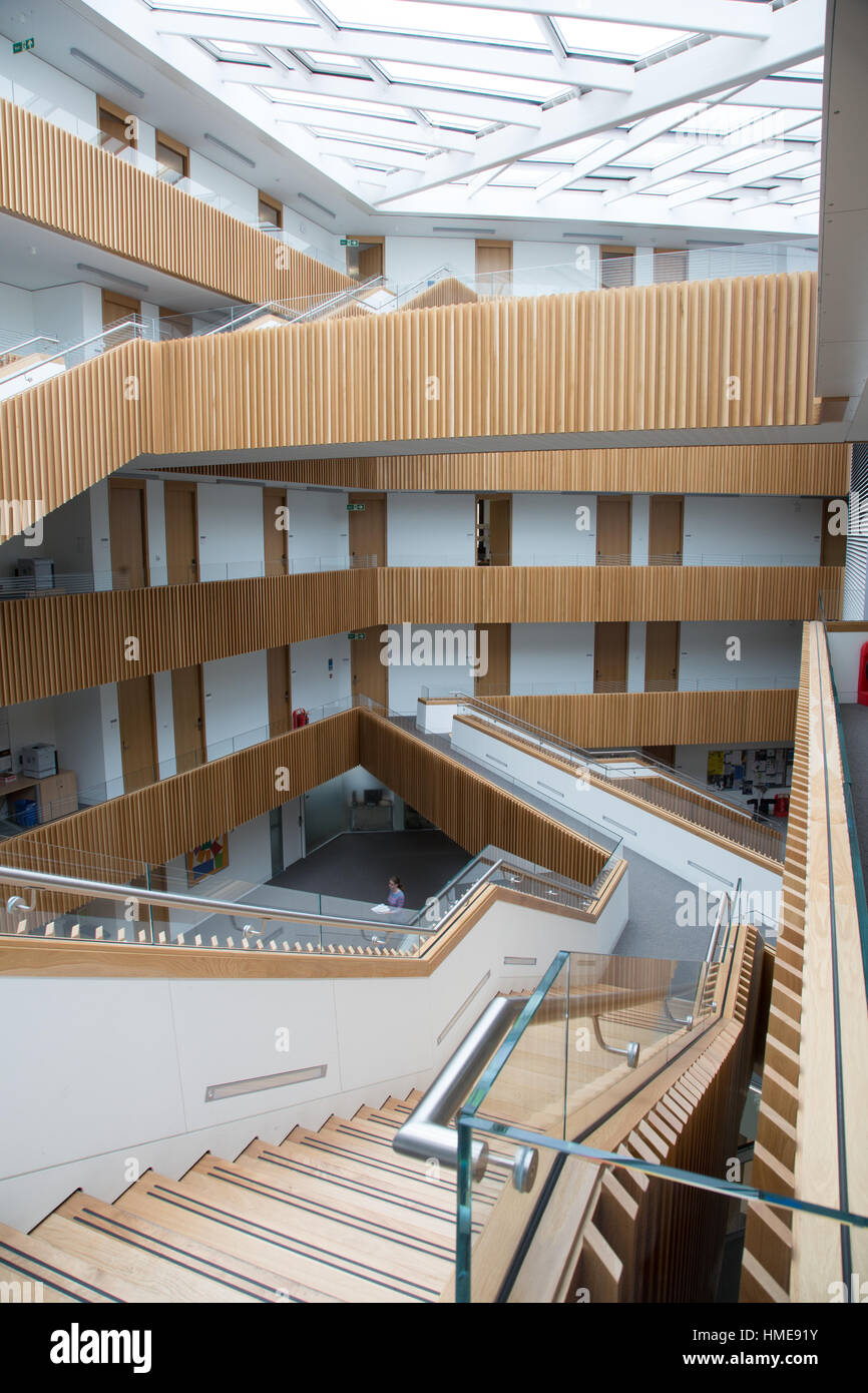 Institute of Mathematical Sciences Oxford UK Stock Photo - Alamy