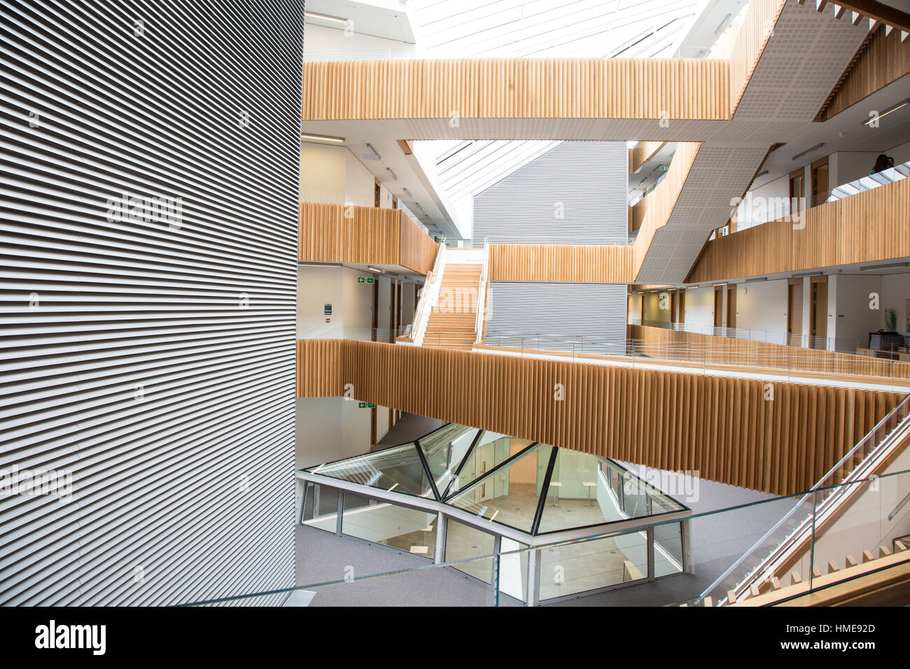 Institute of Mathematical Sciences Oxford UK Stock Photo - Alamy