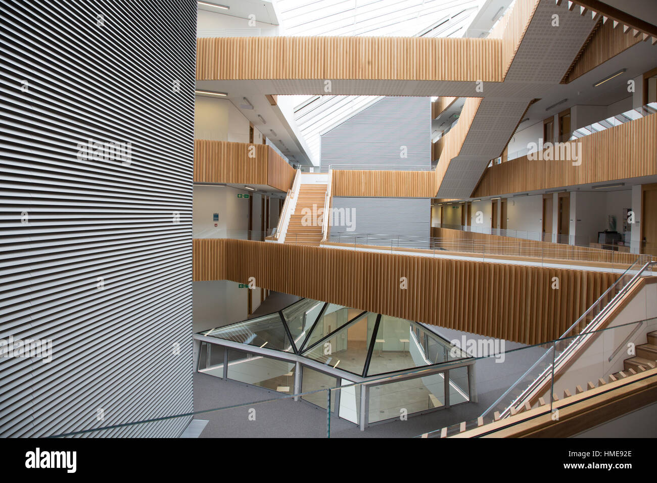 Institute of Mathematical Sciences Oxford UK Stock Photo - Alamy