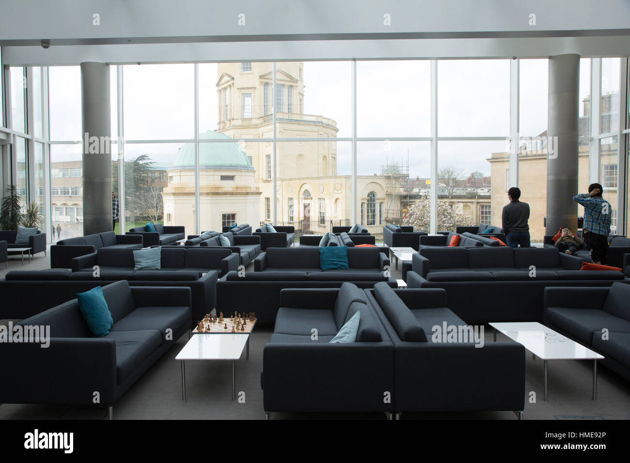 Institute of Mathematical Sciences Oxford UK Stock Photo - Alamy