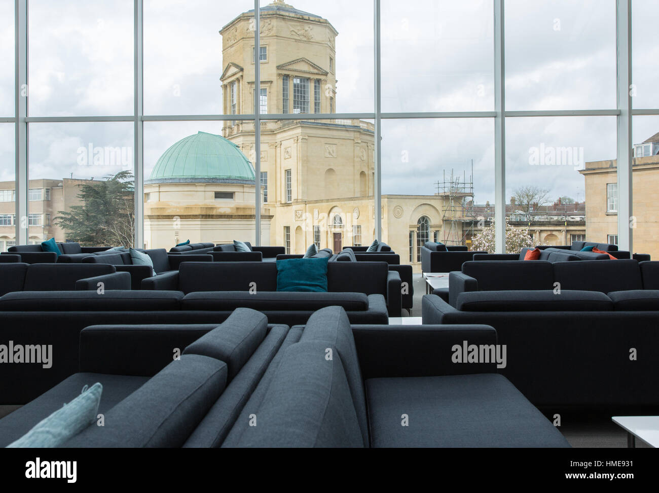 Institute of Mathematical Sciences Oxford UK Stock Photo - Alamy