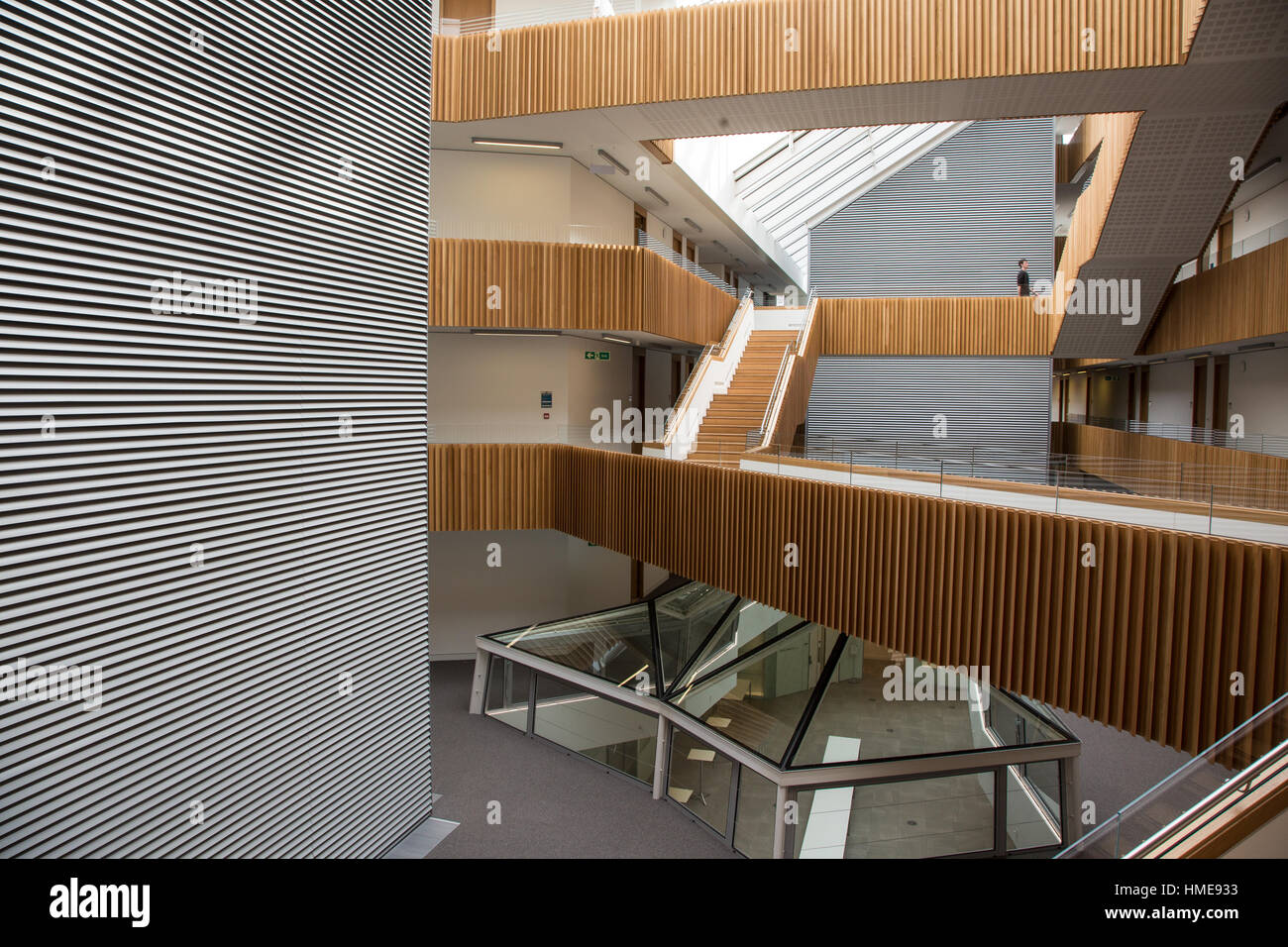 Institute of Mathematical Sciences Oxford UK Stock Photo - Alamy