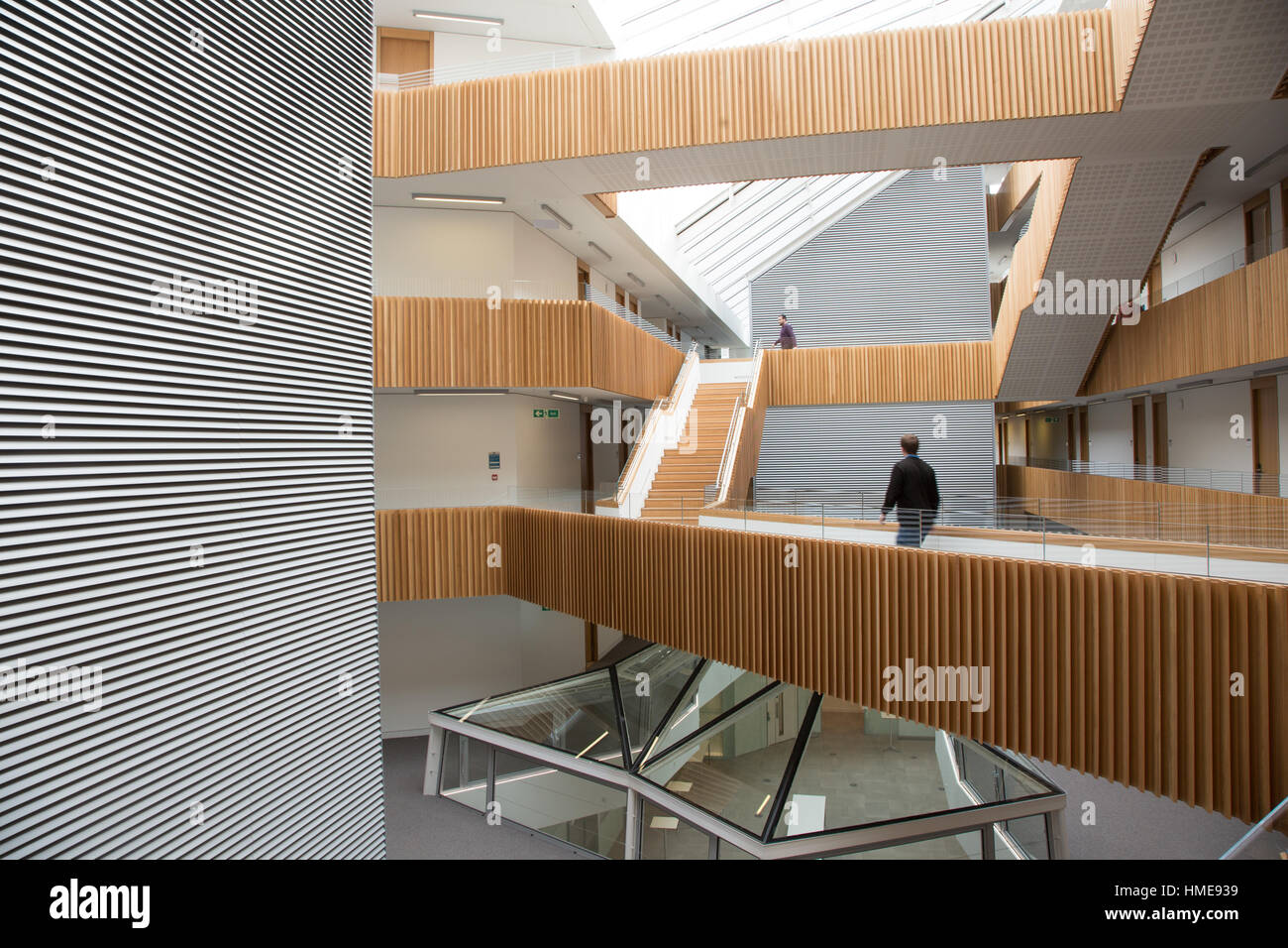 Institute of Mathematical Sciences Oxford UK Stock Photo - Alamy