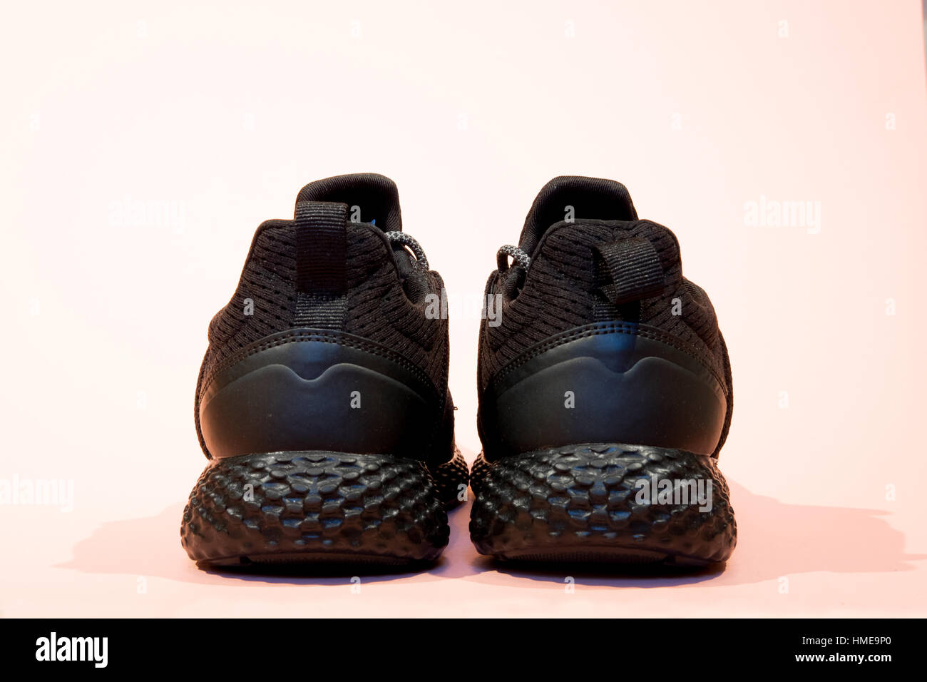 Mesh shoe hi-res stock photography and images - Alamy