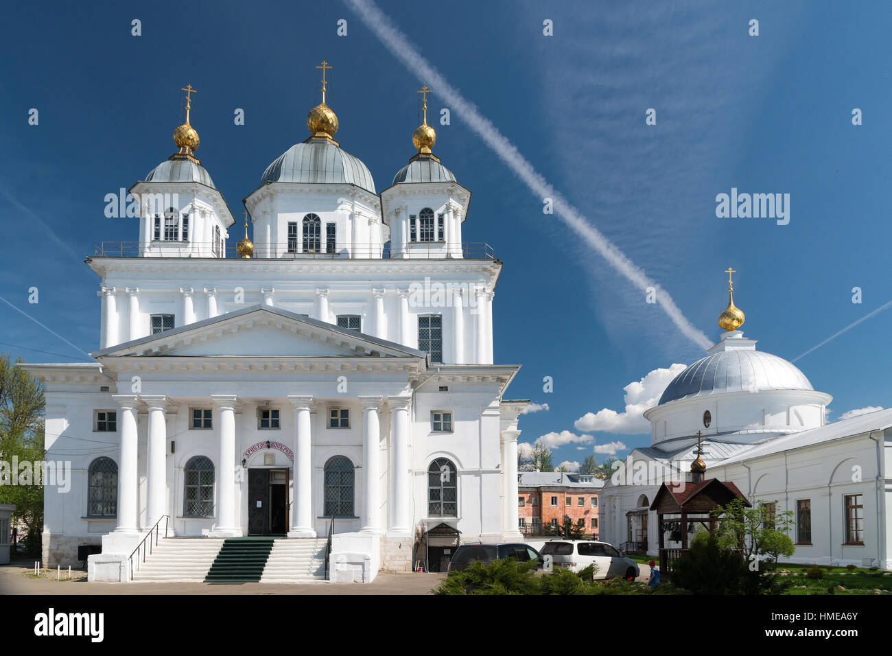 Womens Monastery High Resolution Stock Photography and Images - Alamy