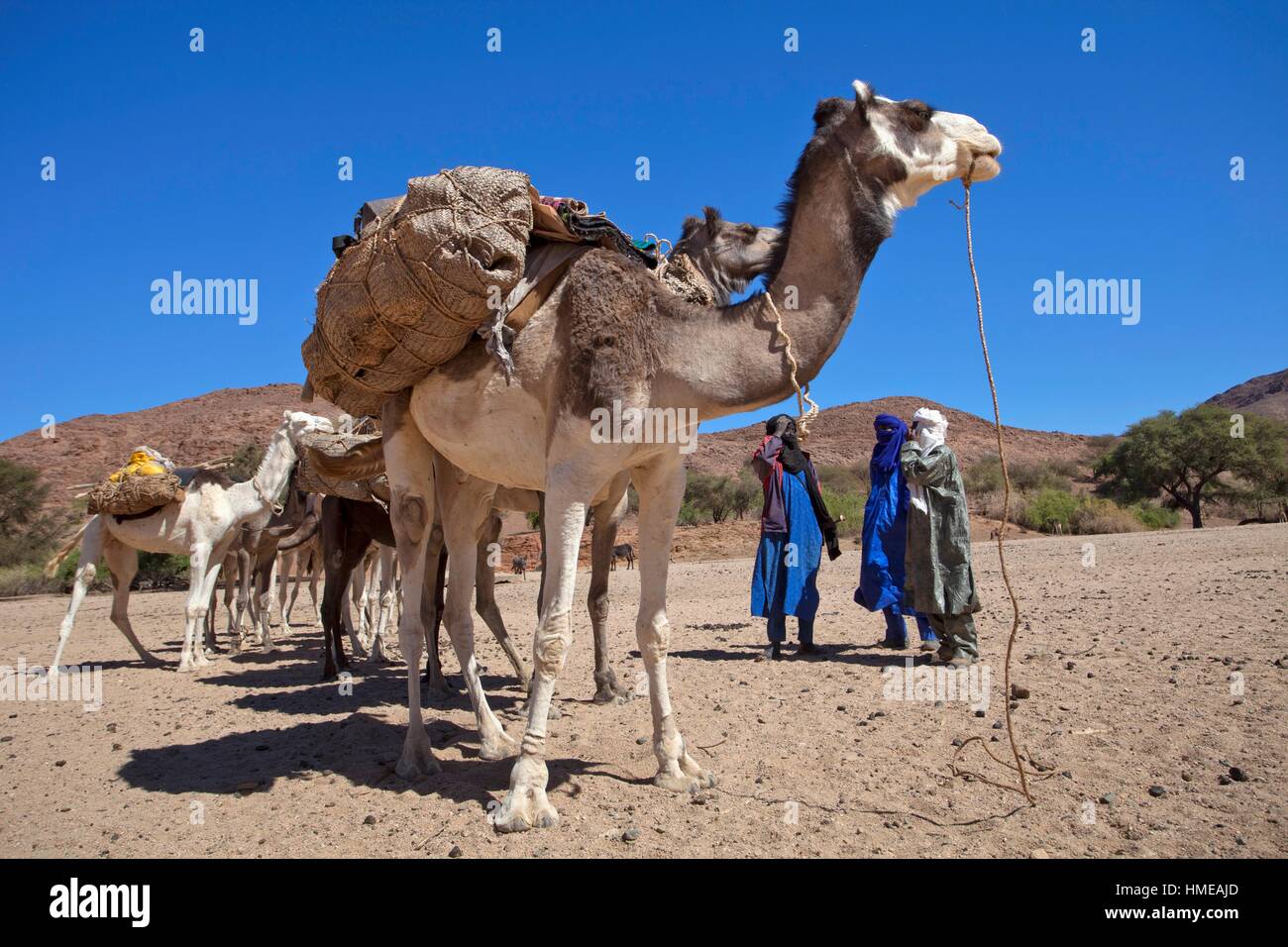 Air mountains niger hi-res stock photography and images - Alamy