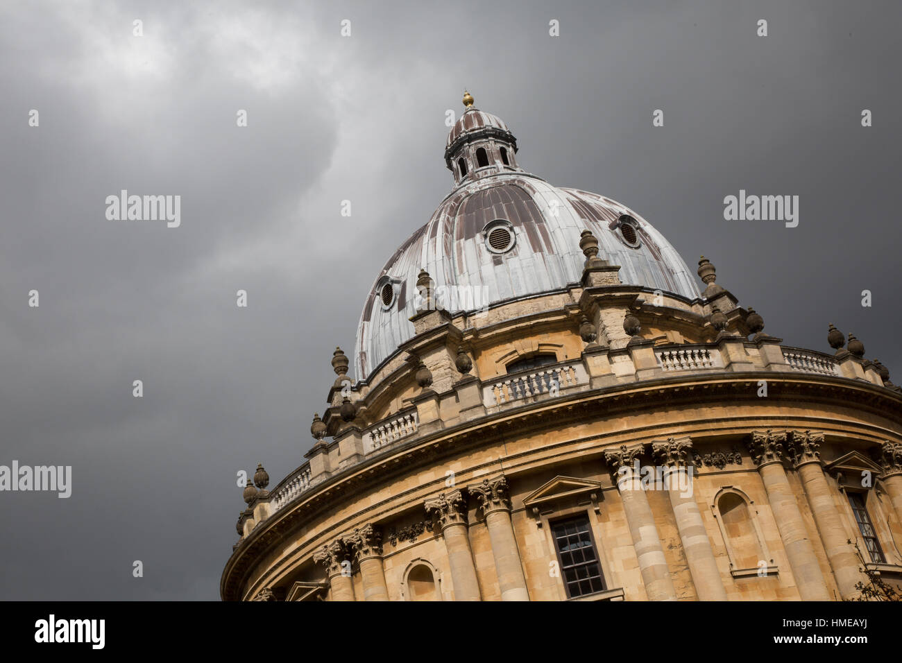 Bodleian Library exteriors Oxford University UK Stock Photo - Alamy