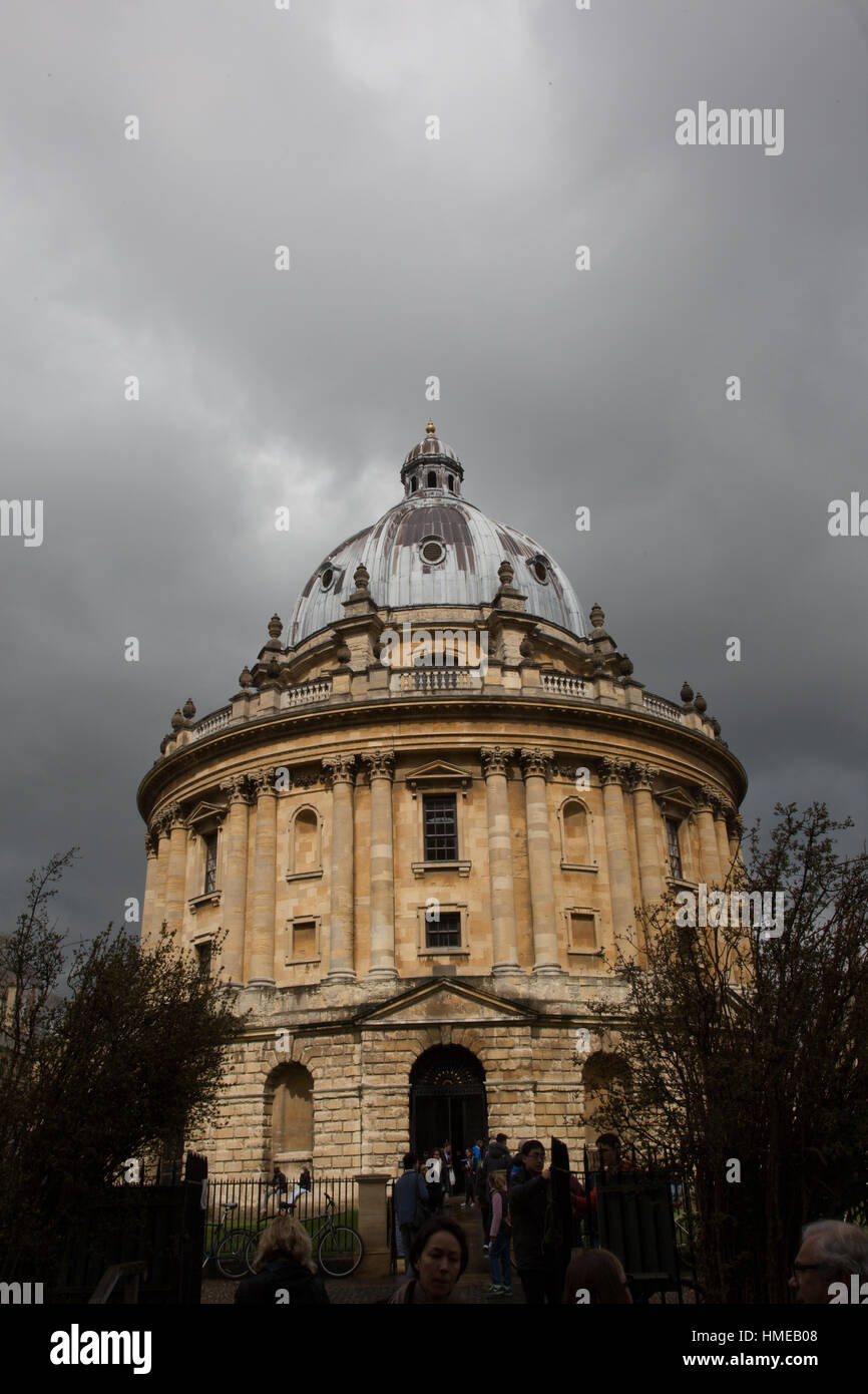 Bodleian Library exteriors Oxford University UK Stock Photo - Alamy