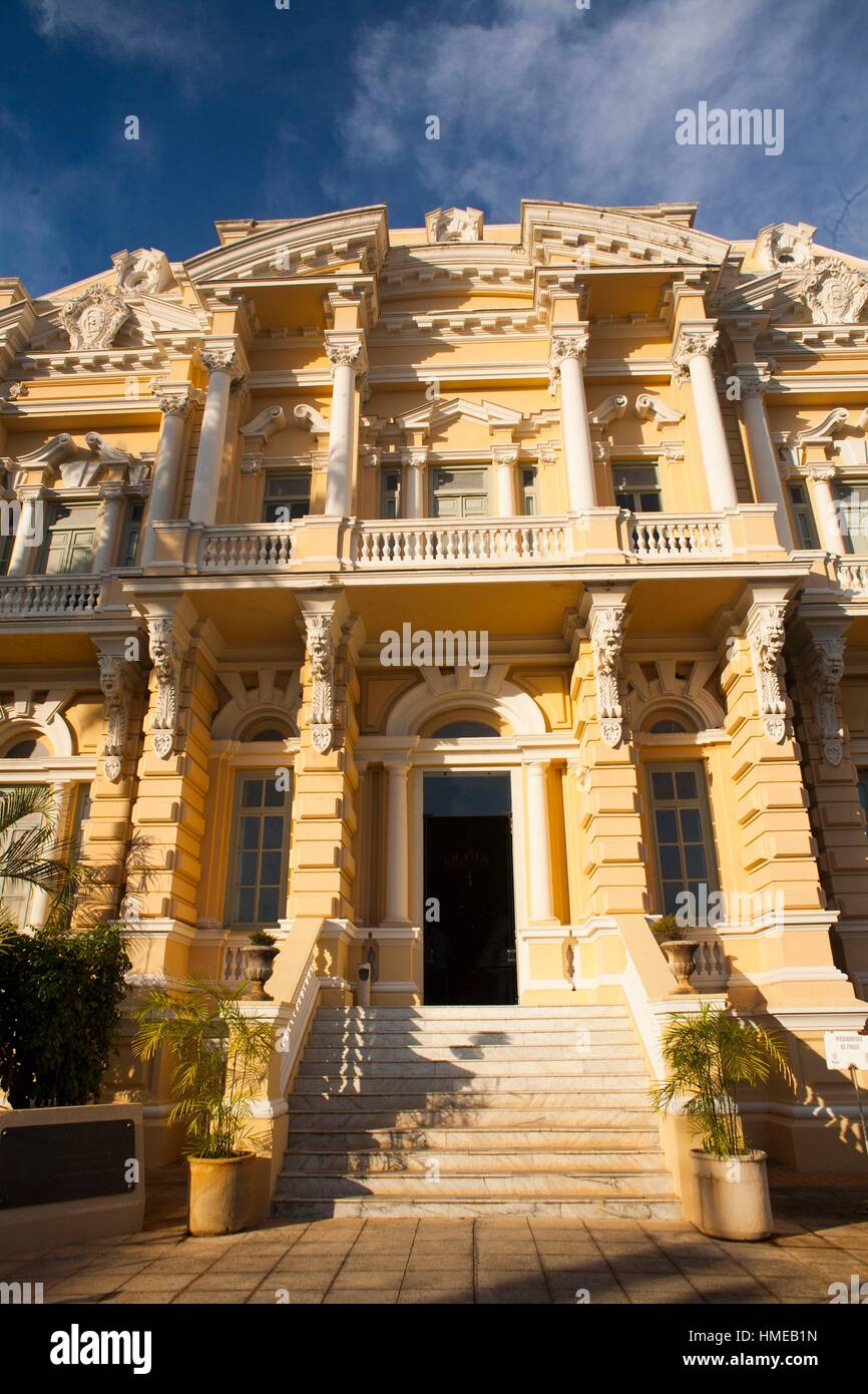 Palacio canton merida hi-res stock photography and images - Alamy