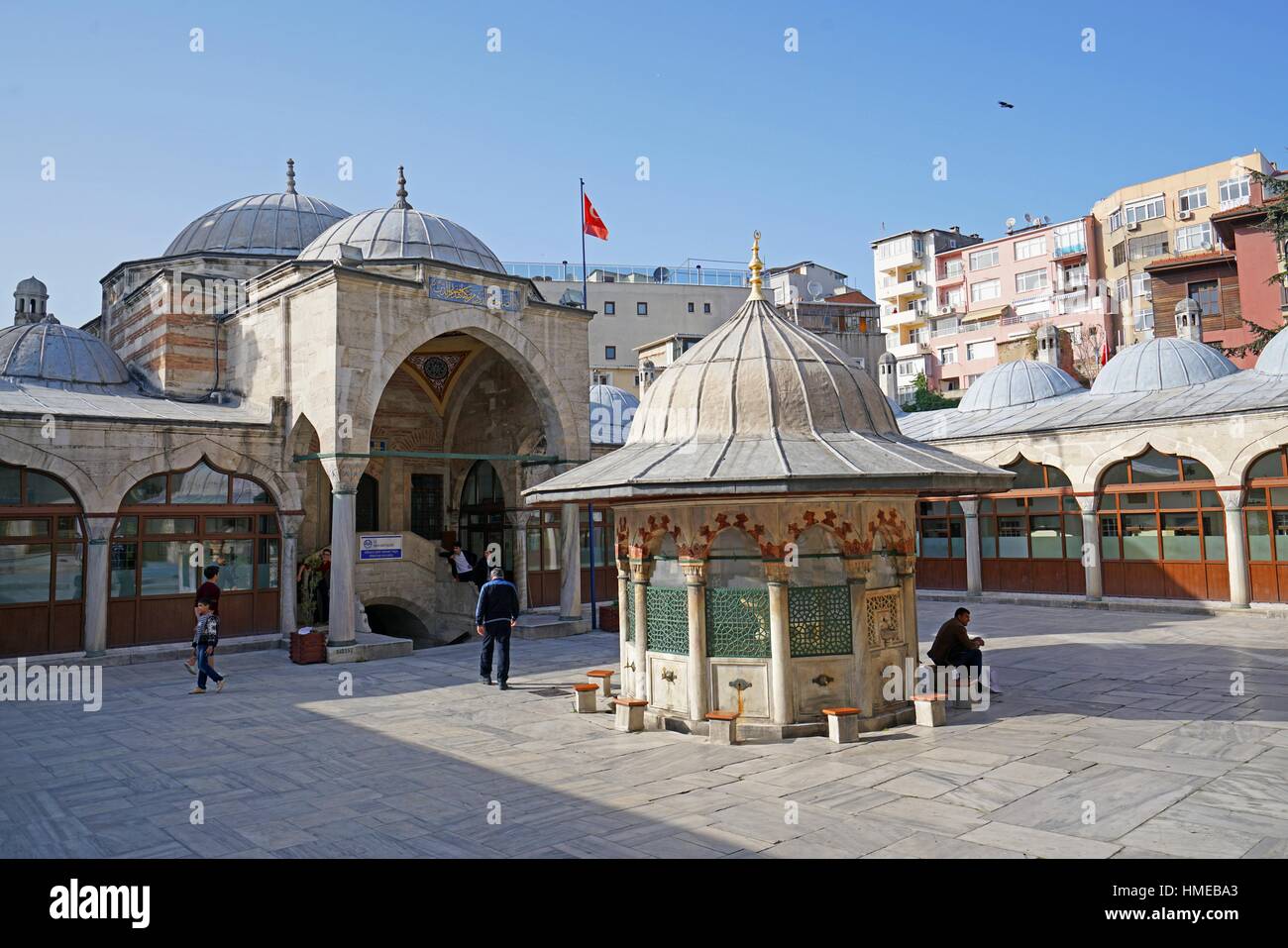 Suleyman pasha mosque hi-res stock photography and images - Alamy