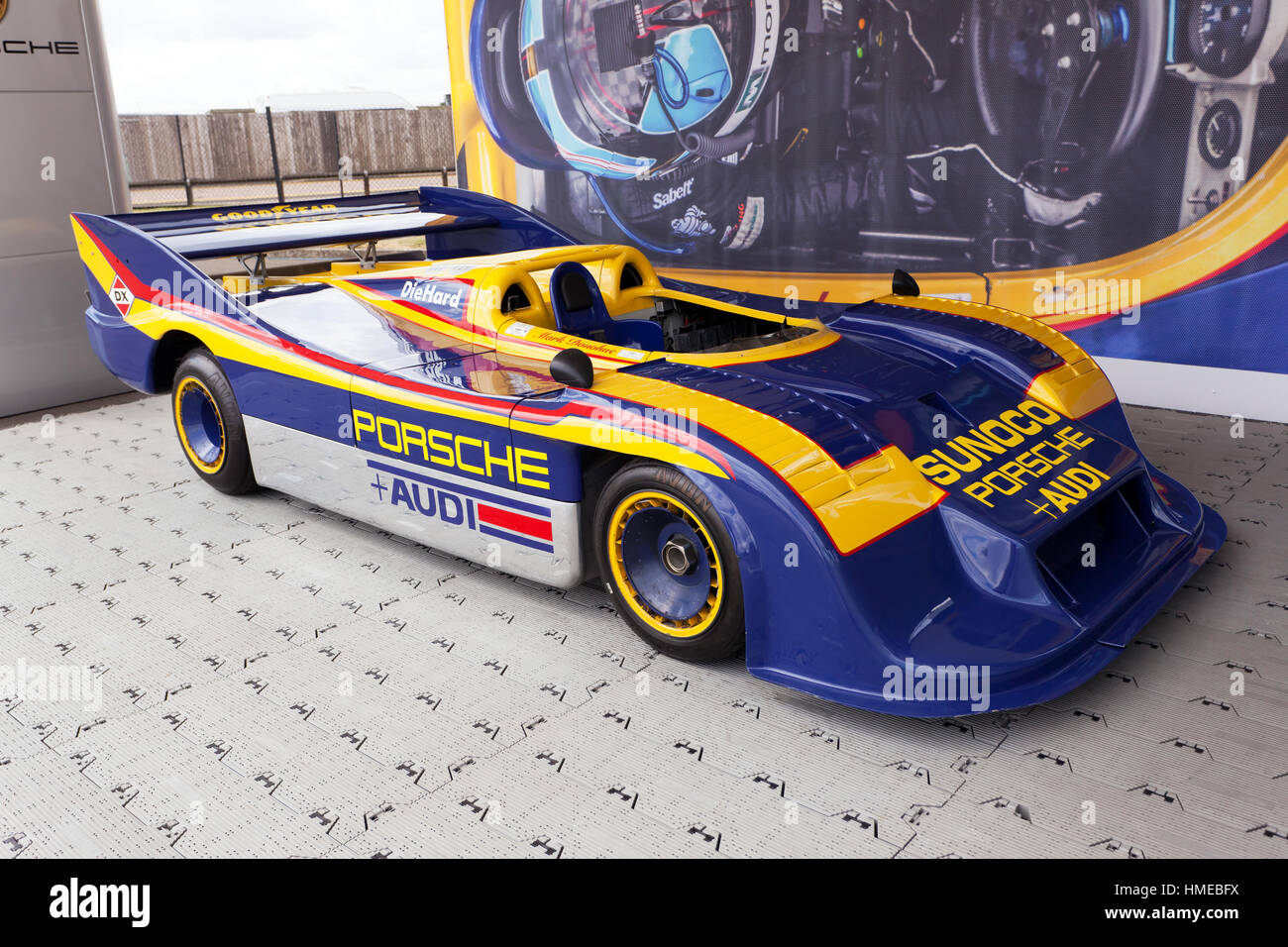 Porsche 917 hi-res stock photography and images - Alamy
