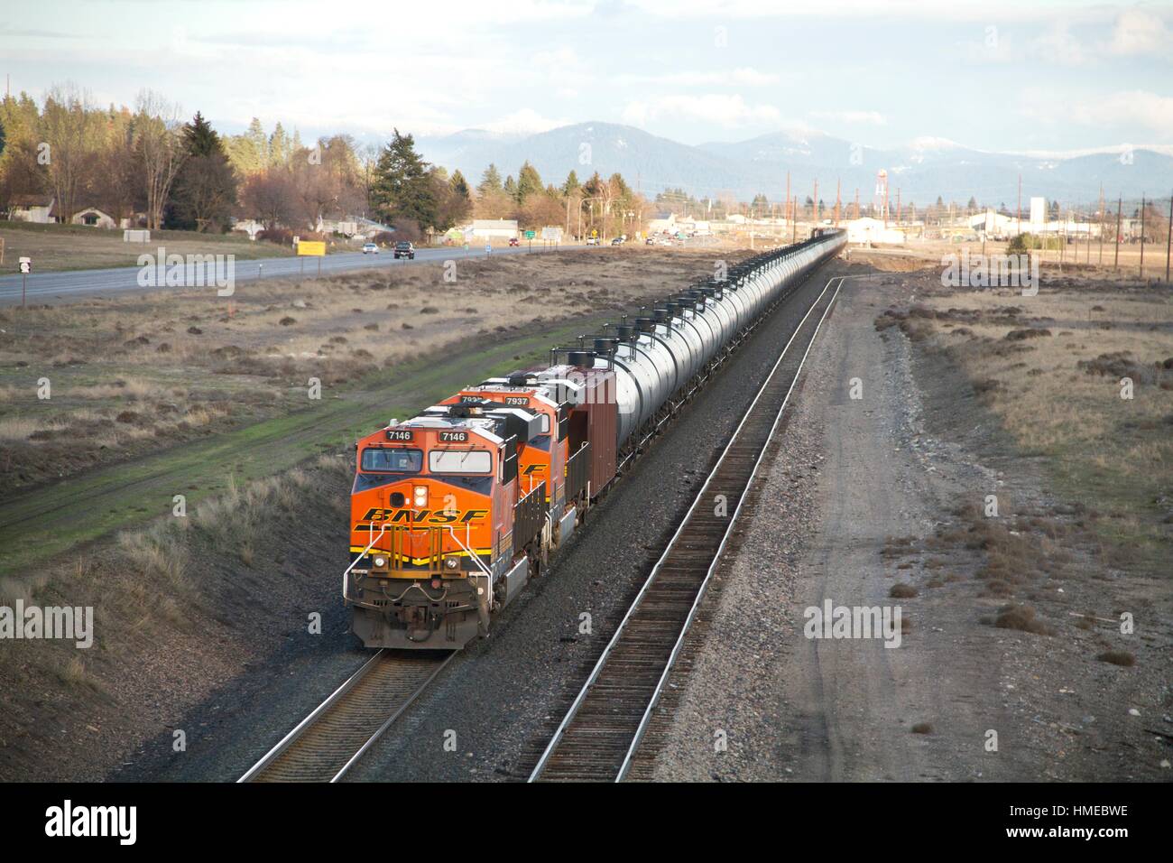 Oil Train High Resolution Stock Photography and Images - Alamy