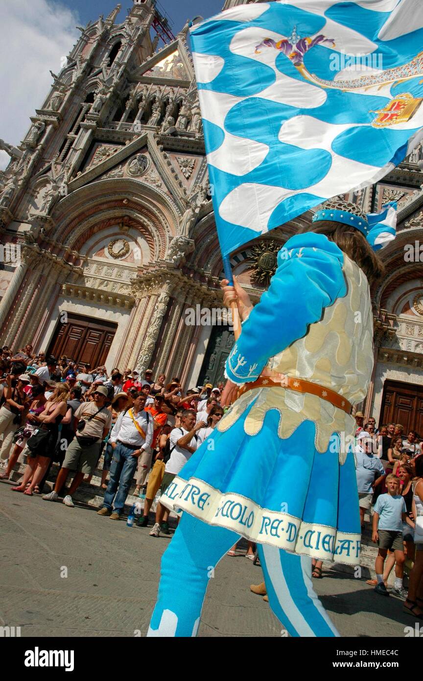 Contrada dell onda hi-res stock photography and images - Alamy