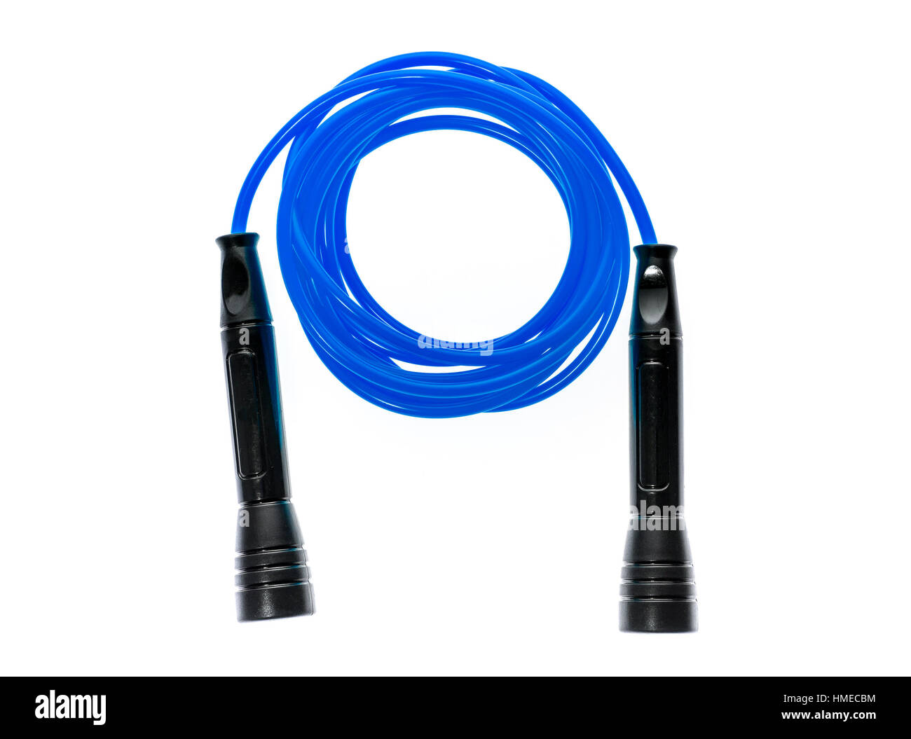 Blue black jumping rope hi-res stock photography and images - Alamy