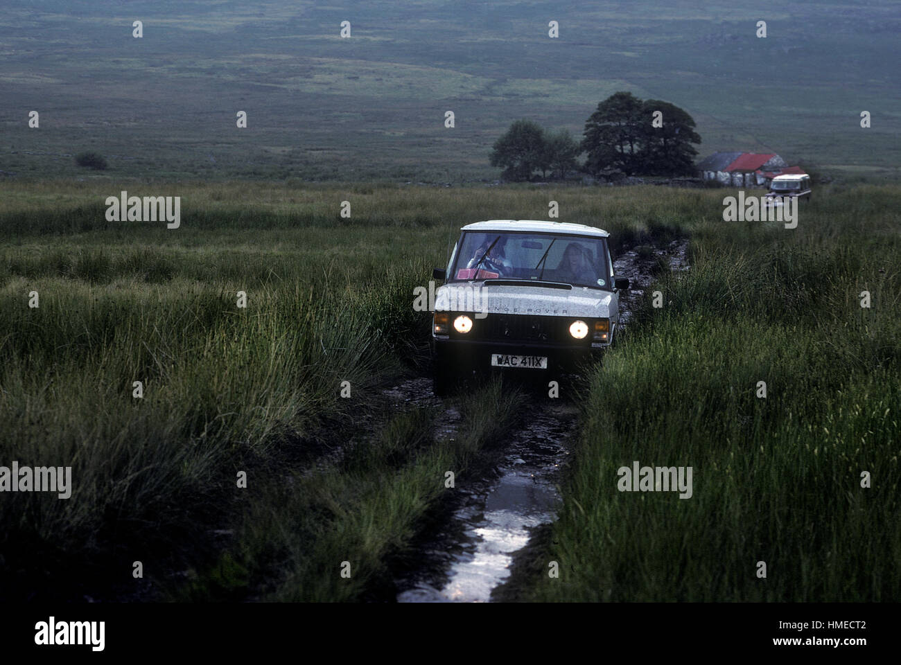 1982 range rover hi-res stock photography and images - Alamy