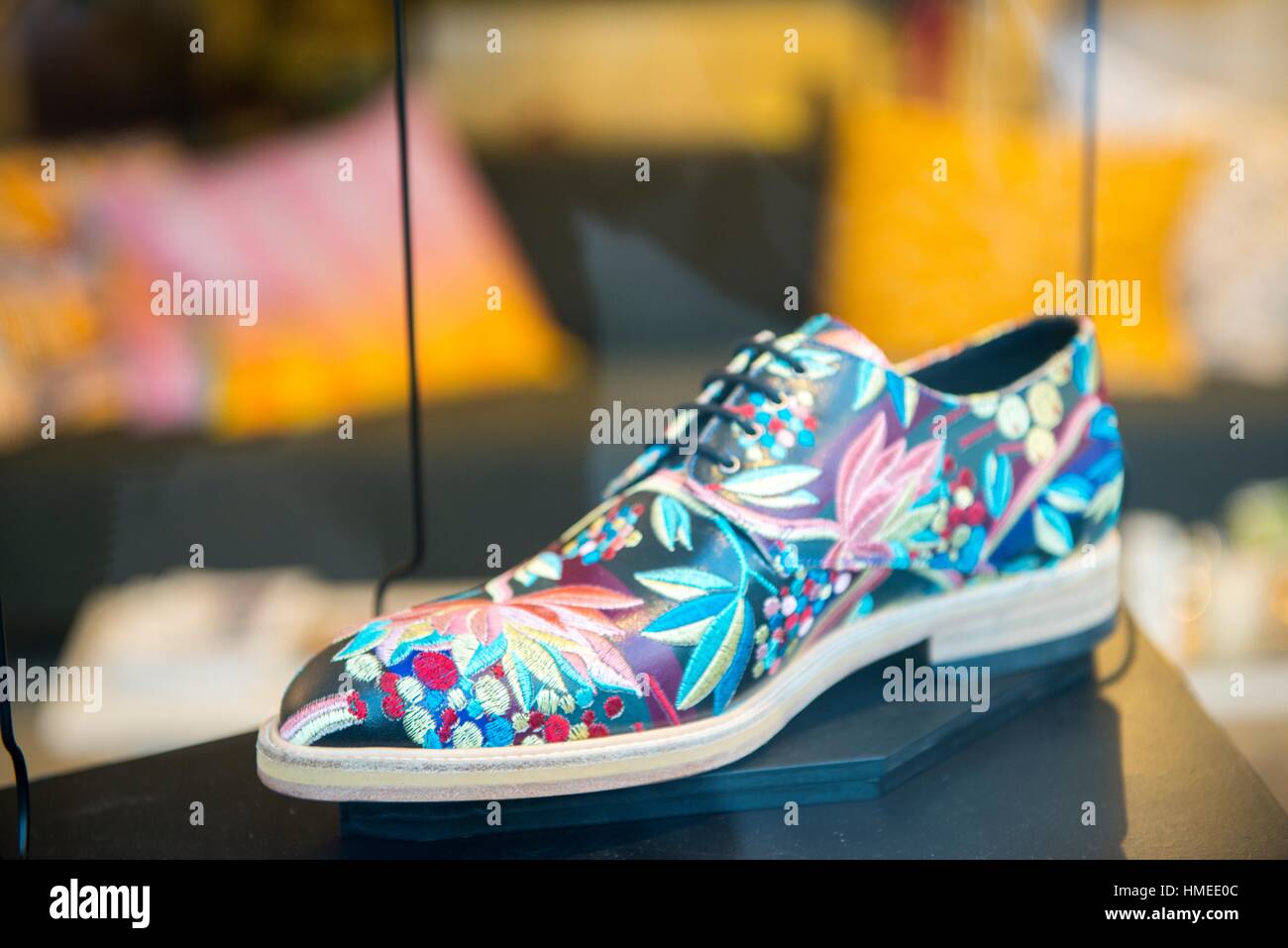 Inside of shoe hi-res stock photography and images - Alamy
