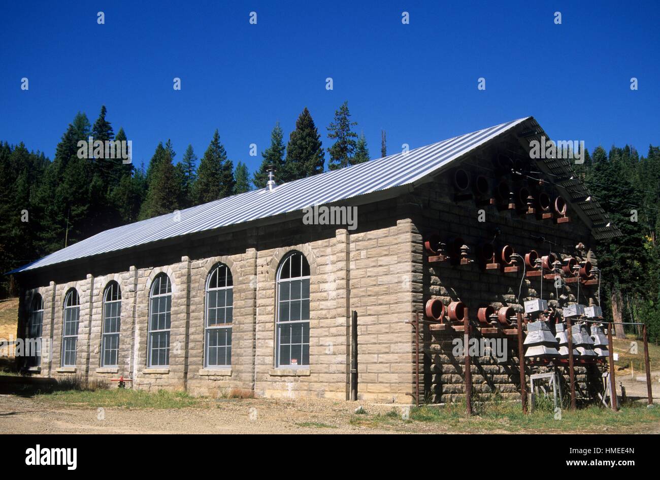 Power house powerhouse hi-res stock photography and images - Alamy