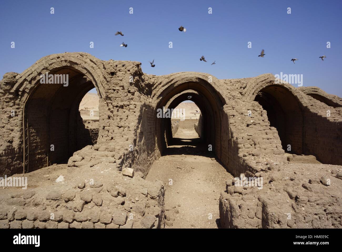 Luxor Egypt Ramesseum Ii Relief High Resolution Stock Photography and ...